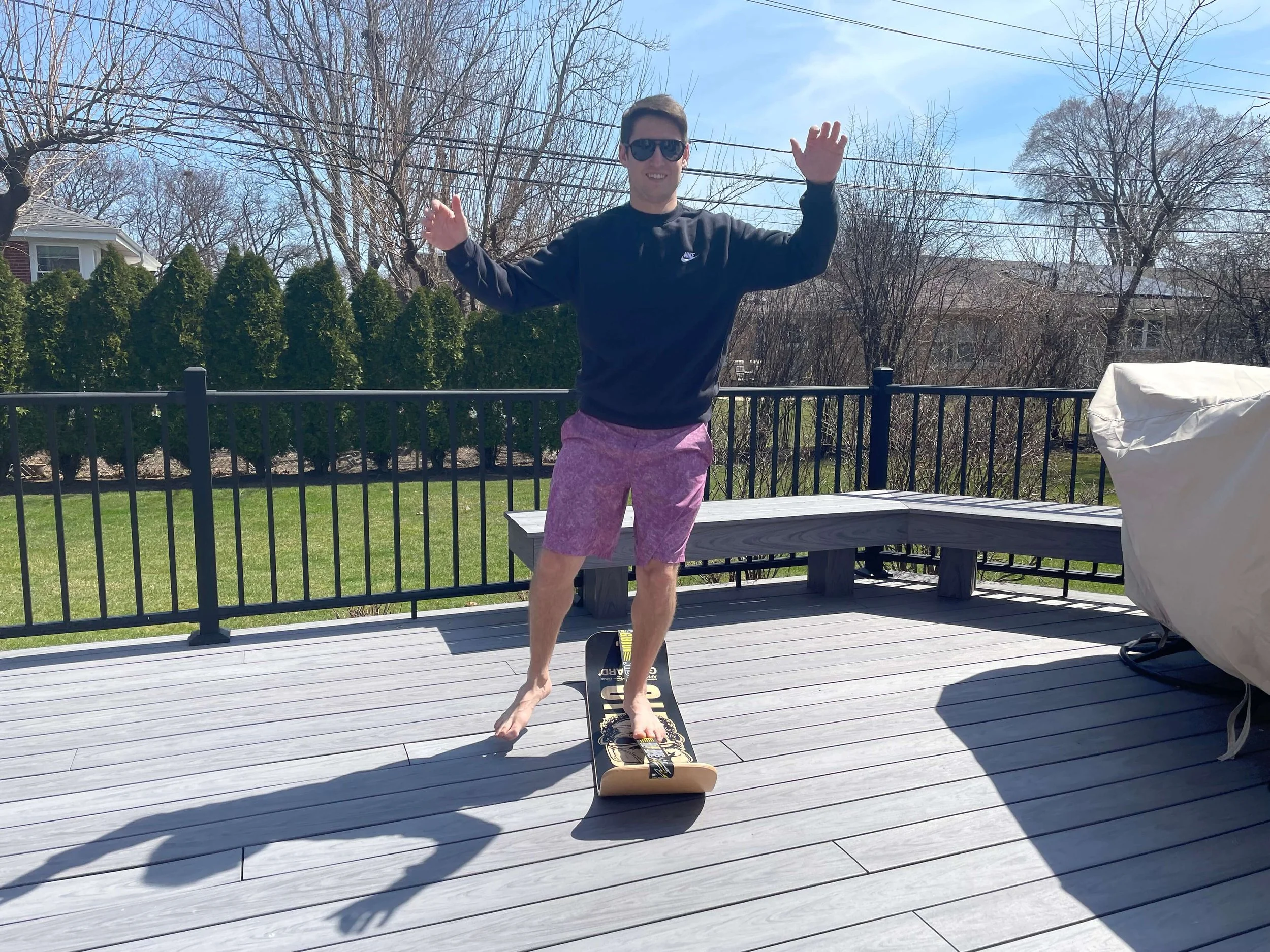 Gibbon GiBoard Review — Do It At Your Desk