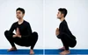 The Benefits Of Deep Squats — Do It At Your Desk