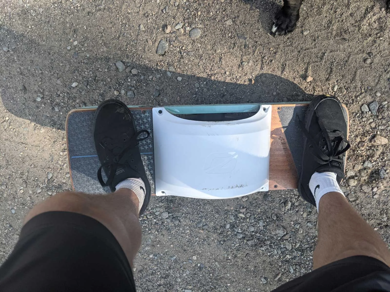 Is A Onewheel Good Exercise? — Do It At Your Desk
