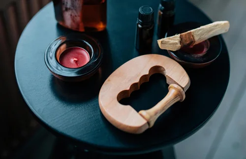 Does Muscle Scraping Work? — Do It At Your Desk