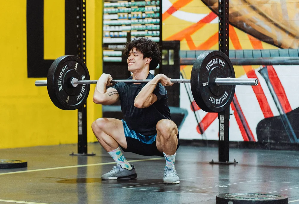 The Benefits Of Deep Squats — Do It At Your Desk