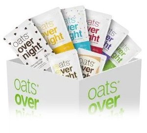 Oats Overnight: An Honest Review — Do It At Your Desk