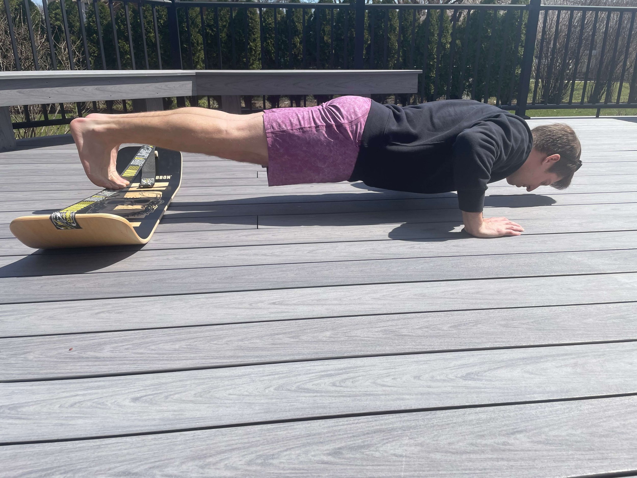 Gibbon GiBoard Review — Do It At Your Desk