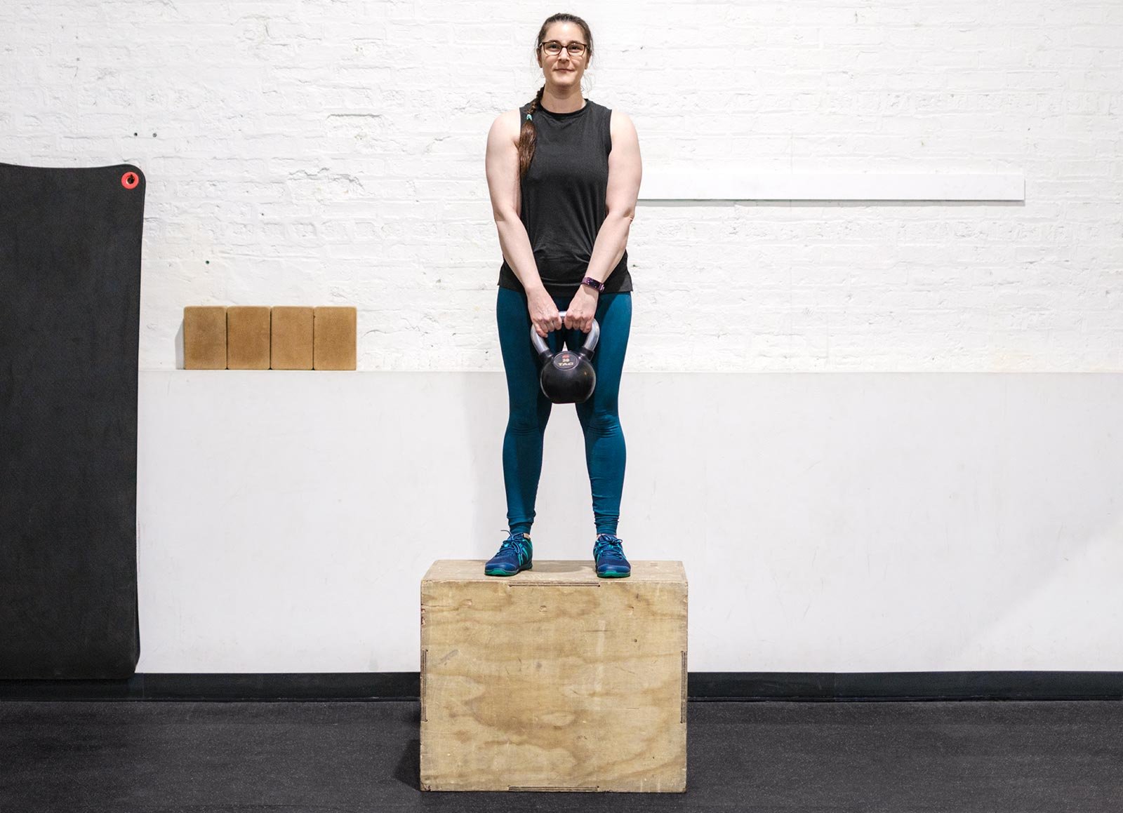 How to Improve Your Range of Motion With Kettlebells — Do It At Your Desk