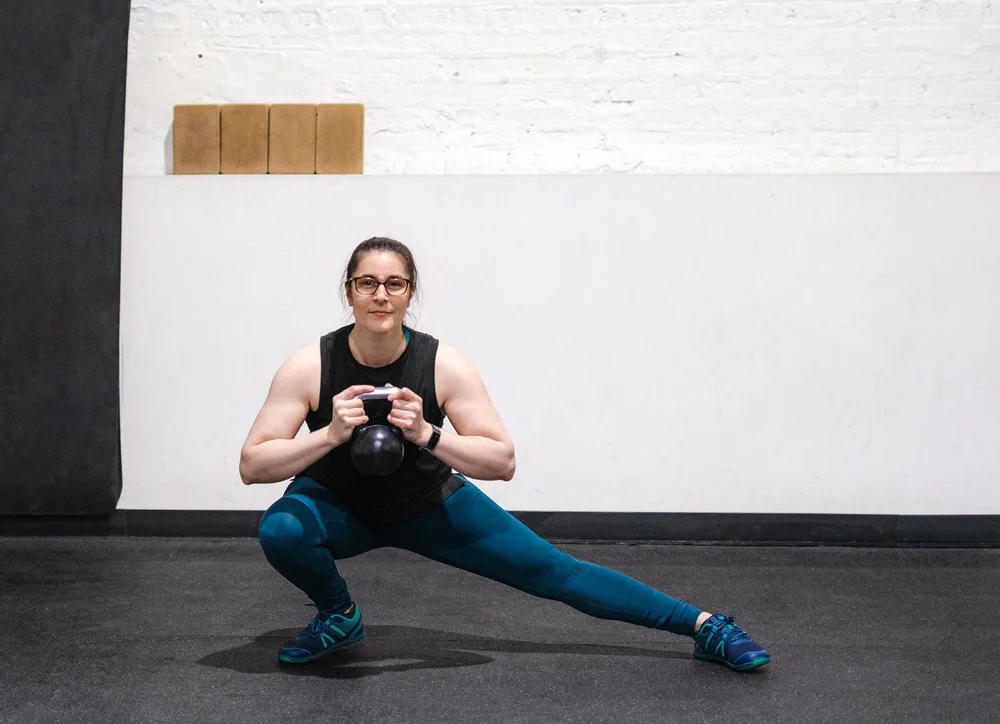 How to Improve Your Range of Motion With Kettlebells — Do It At Your Desk