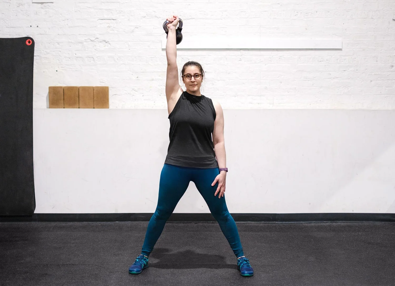How to Improve Your Range of Motion With Kettlebells — Do It At Your Desk