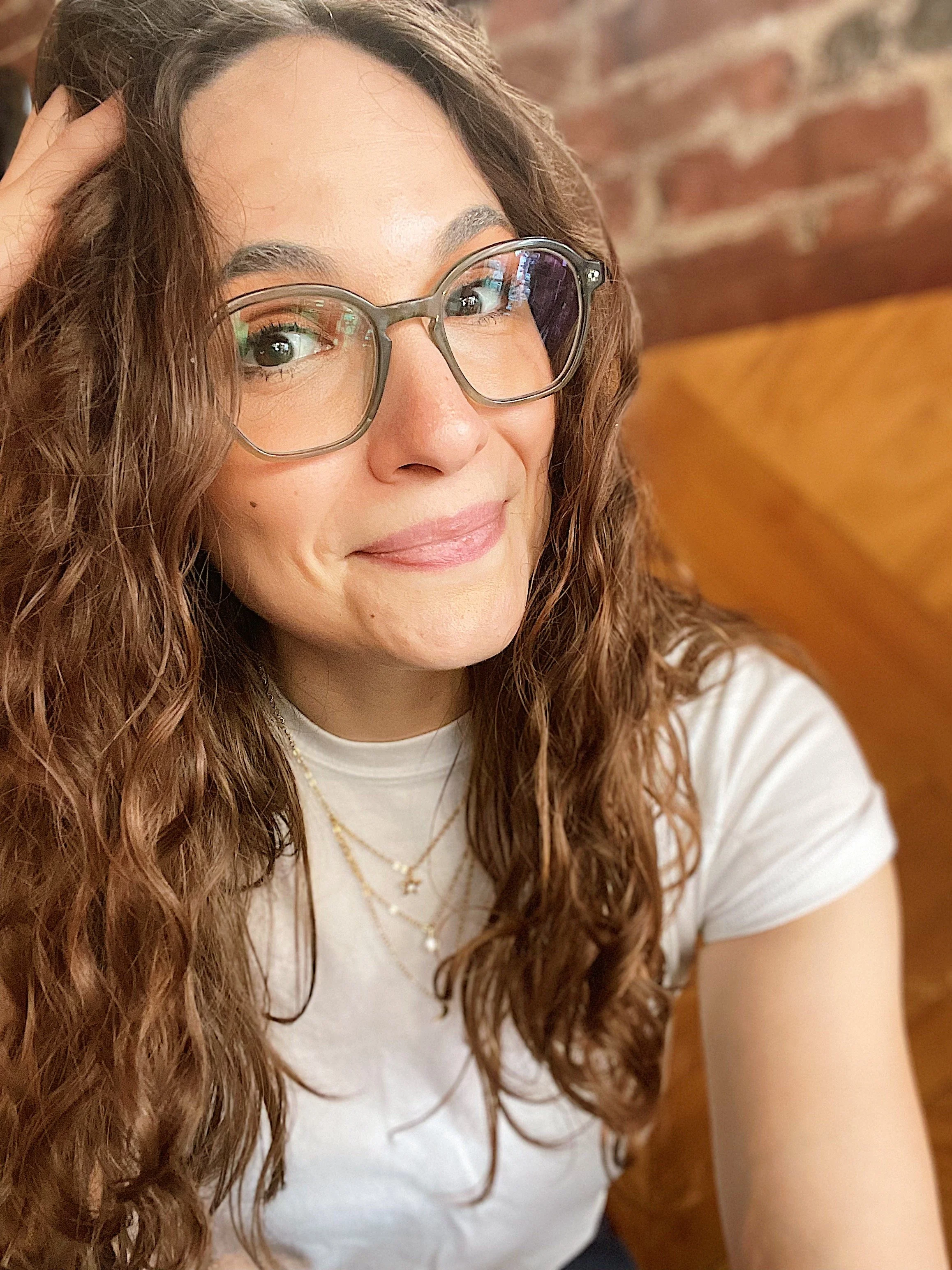 About 1 — Rachel Galperin