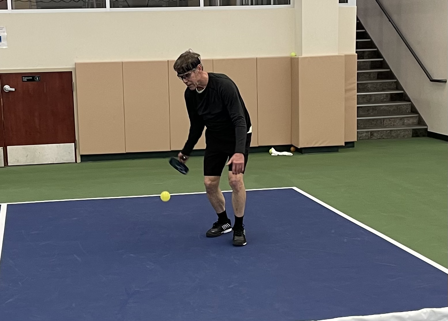 Fueling a Passion — Michael Lynne's Tennis and Pickleball