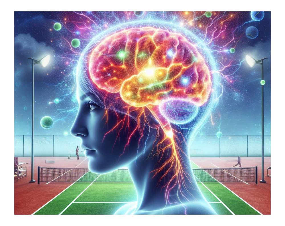 This Is Your Brain on Tennis: 5 Mental Health Benefits — Michael Lynne ...