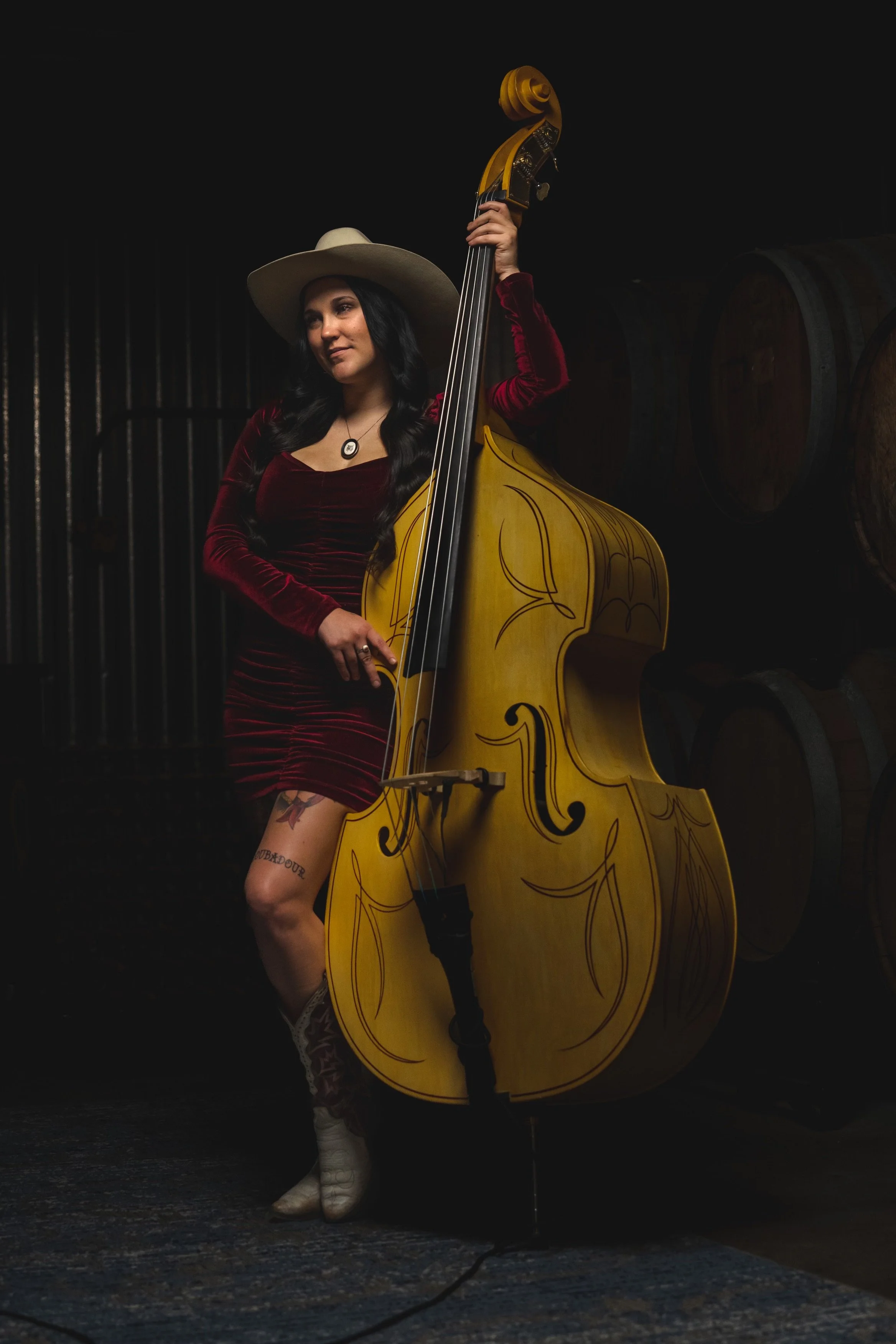 About — Raina Wallace