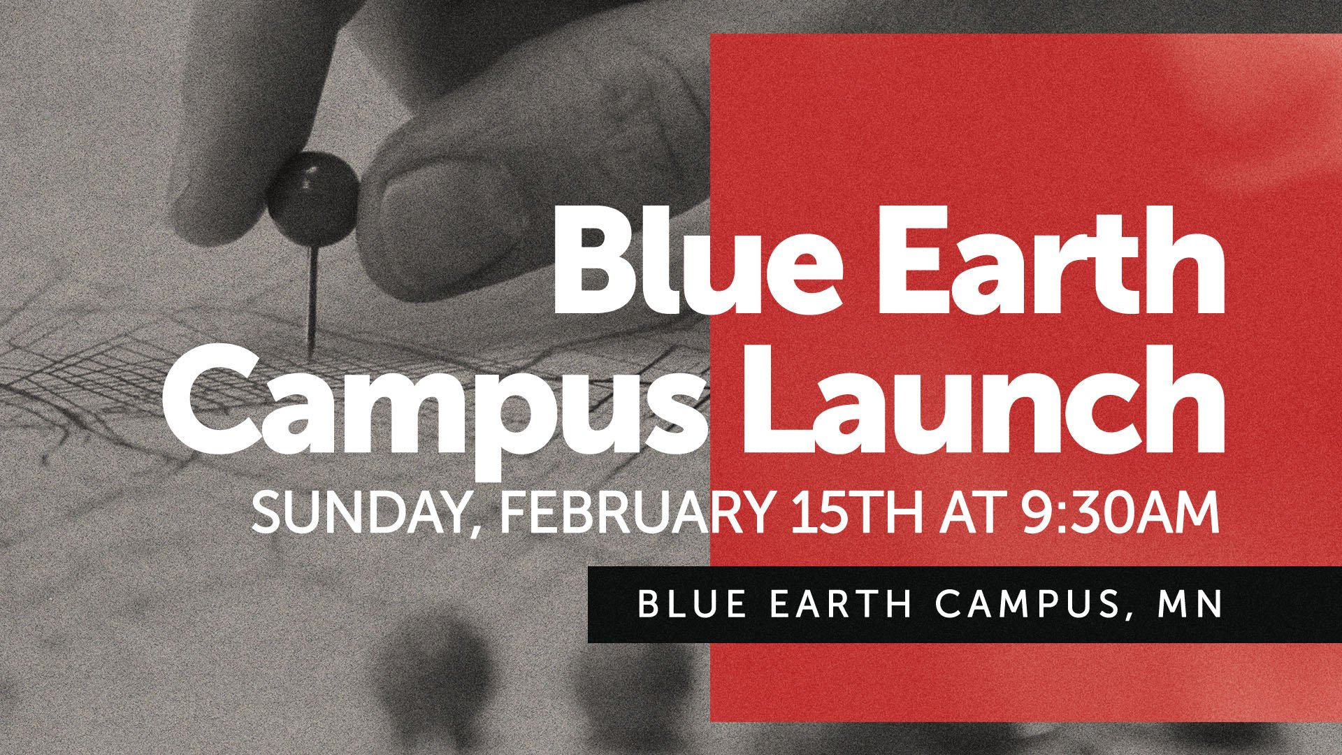 Crossroads Church – Blue Earth Campus Launch — Crossroads Church