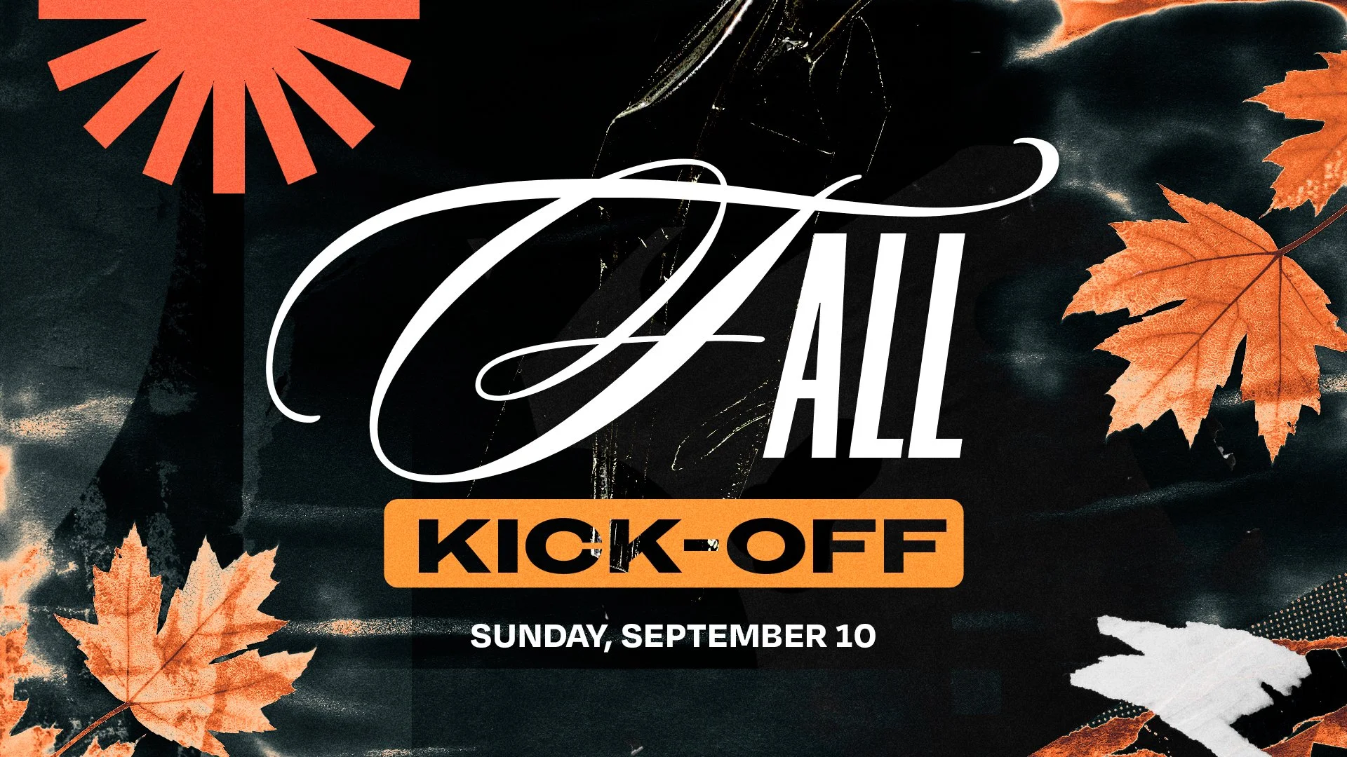 Fall Kick-Off — Crossroads Church
