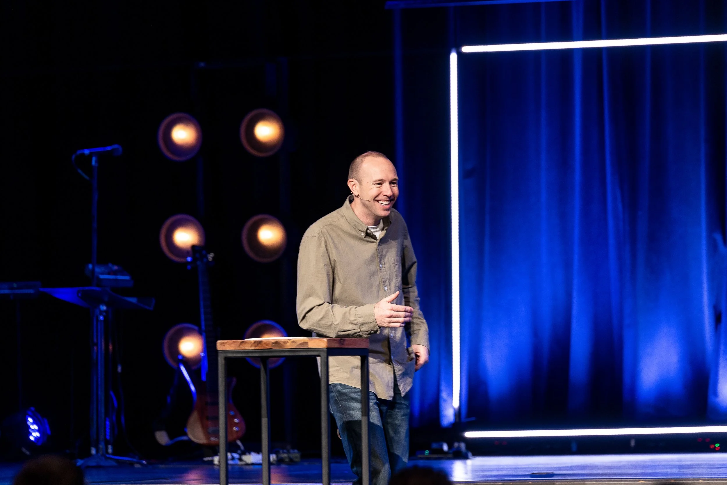 Our Team — Crossroads Church