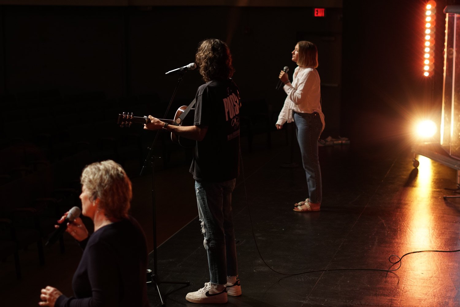 About Us — Crossroads Church