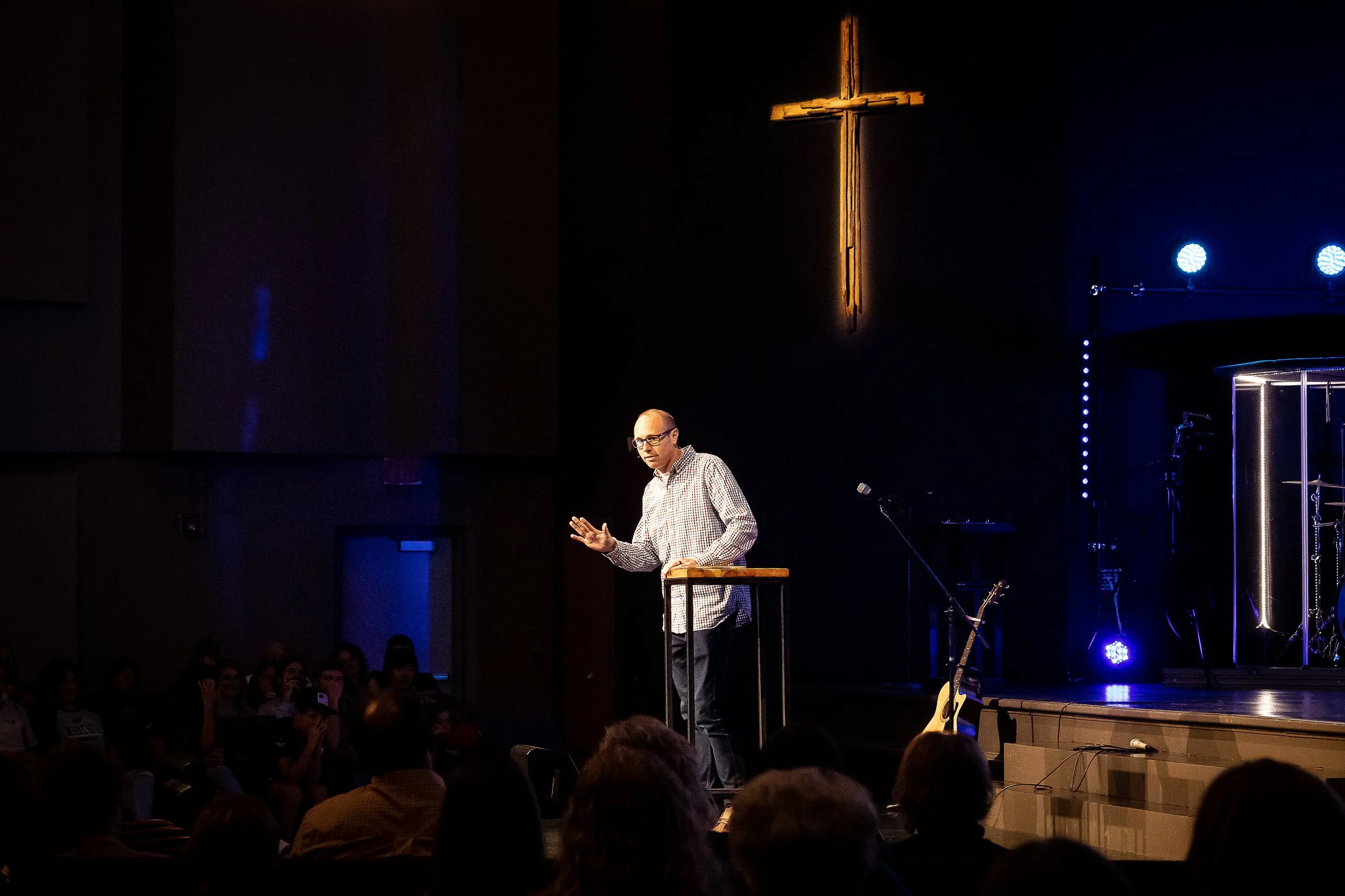 Sunday Livestream — Crossroads Church