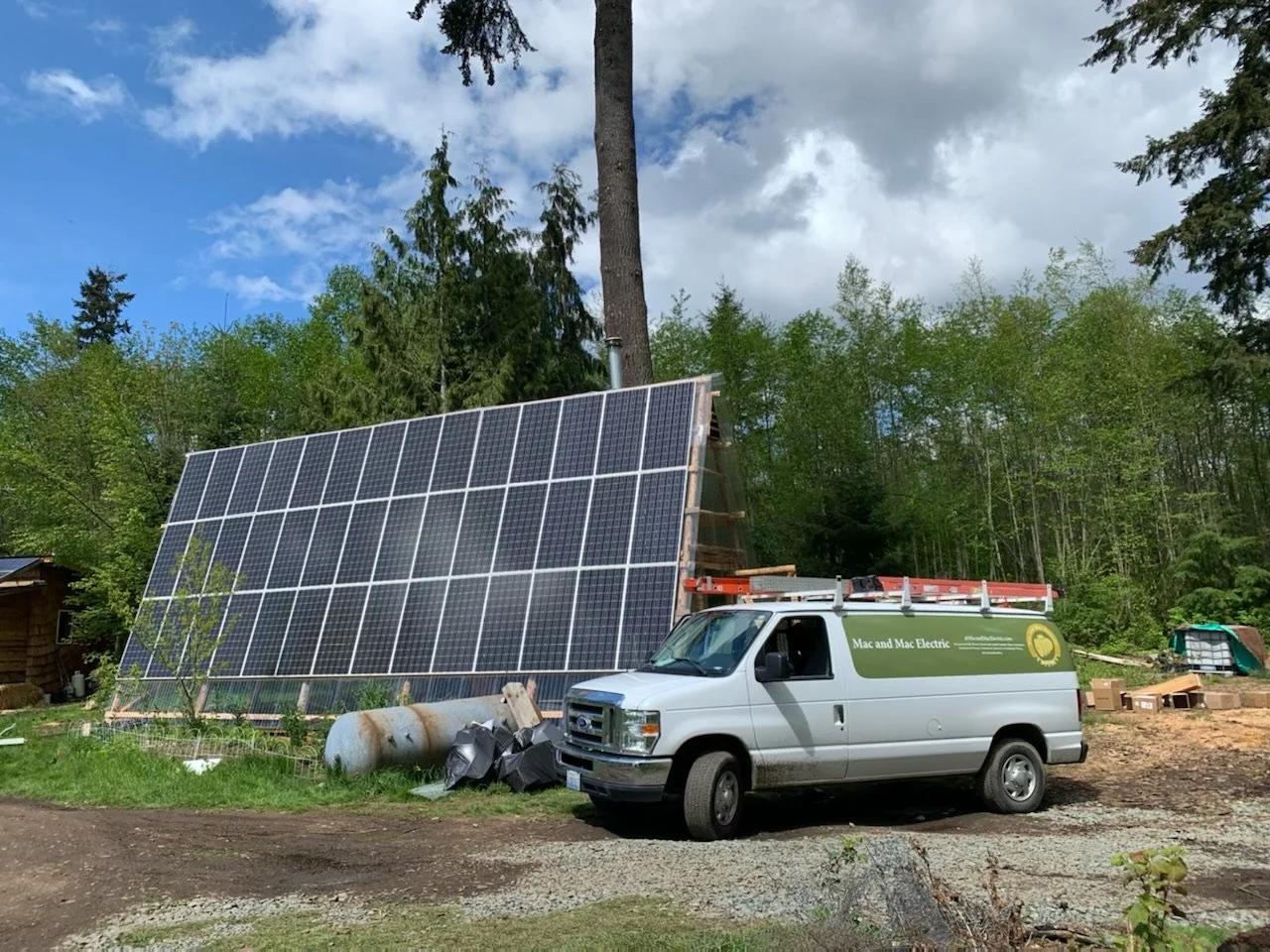 Mac & Mac Electric Company, Inc 1-360-734-6530
