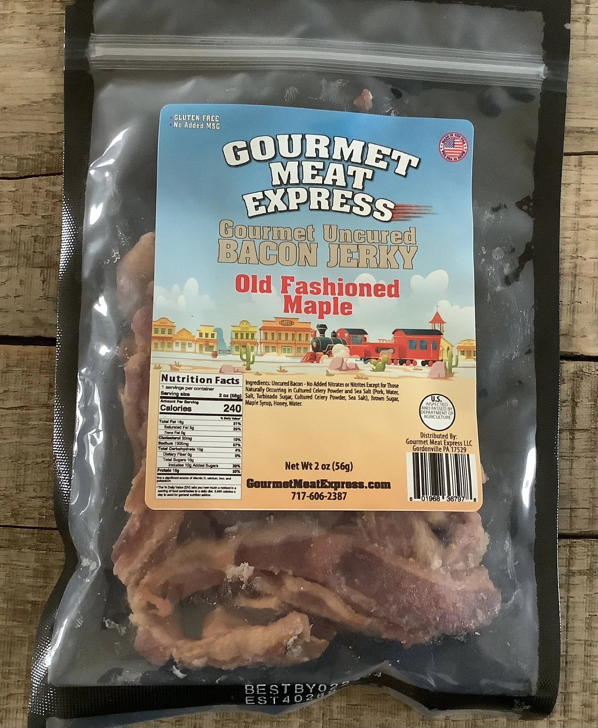 Gourmet Meat Express