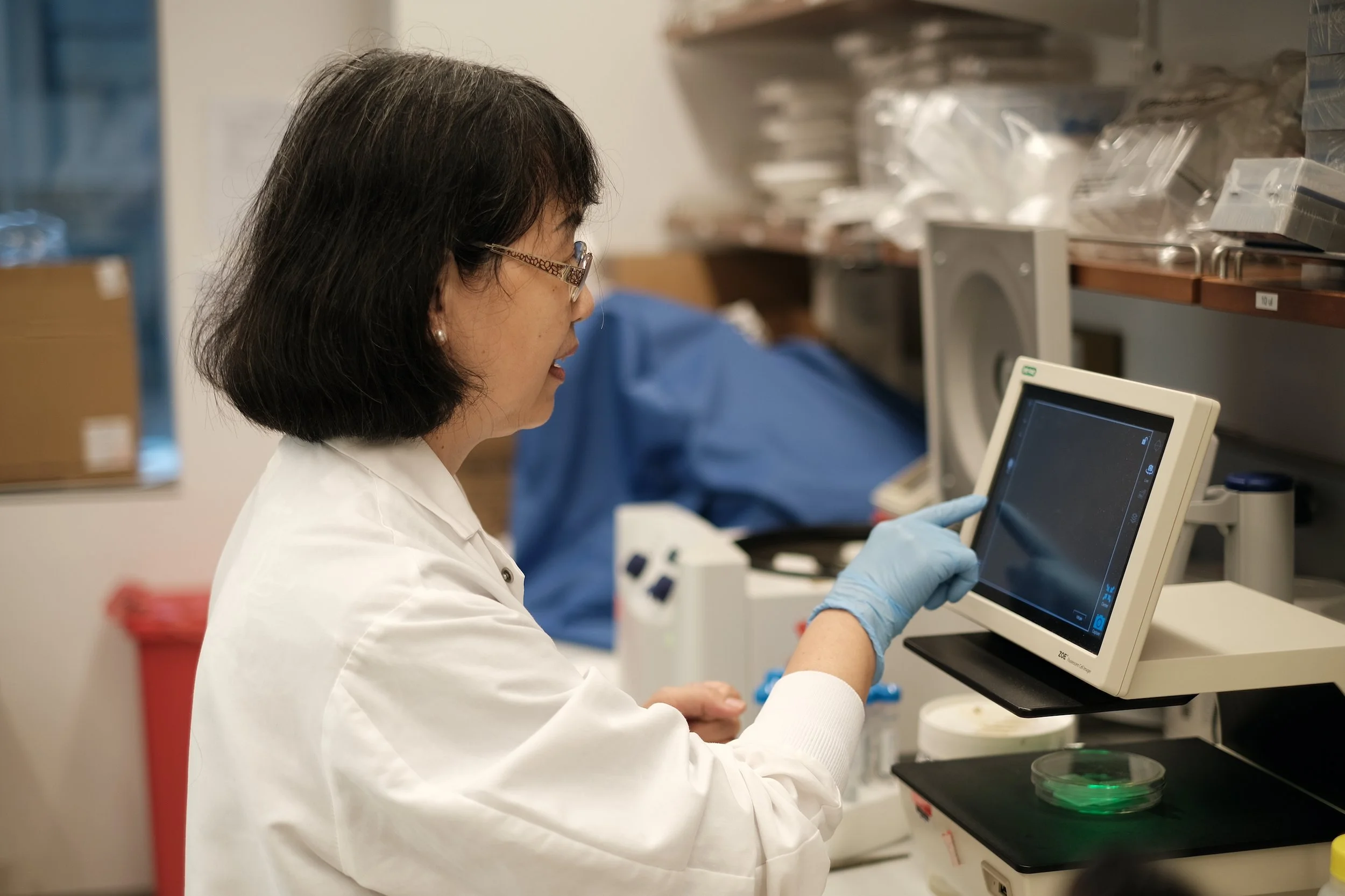 Research — Gan Laboratory