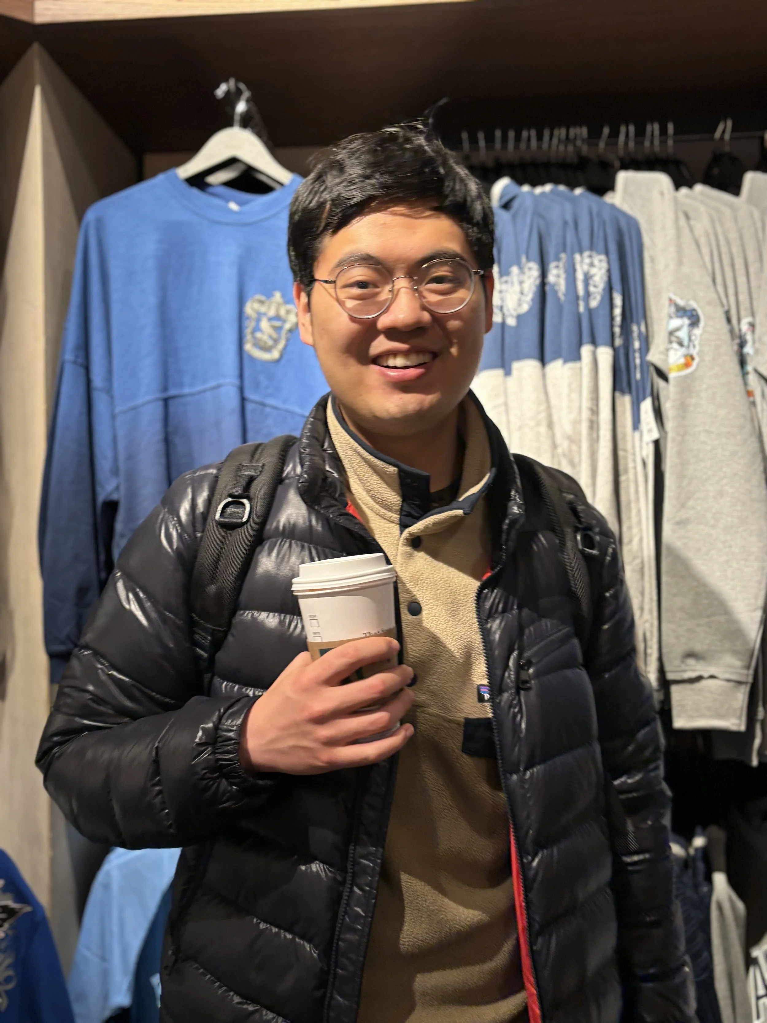 Team: Current Members — Gan Laboratory