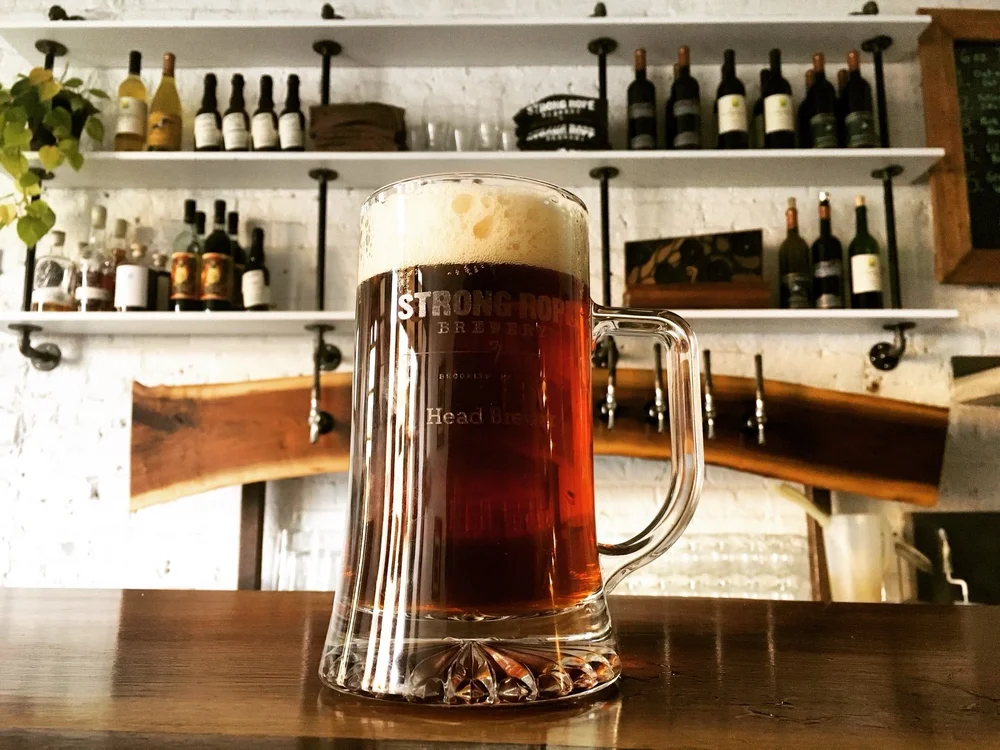 The Mug Club — Strong Rope Brewery