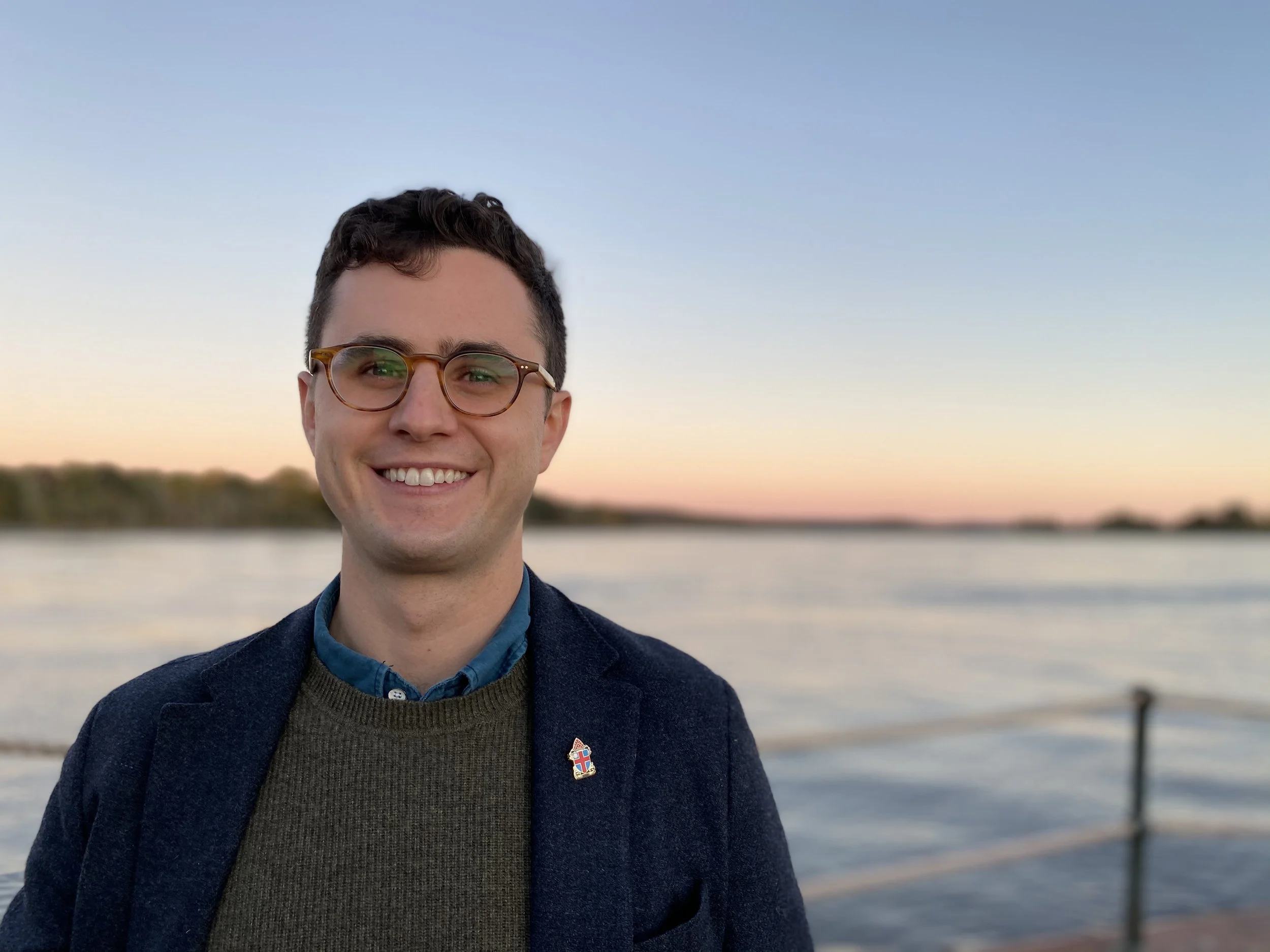 The Rev. Tim O'Leary