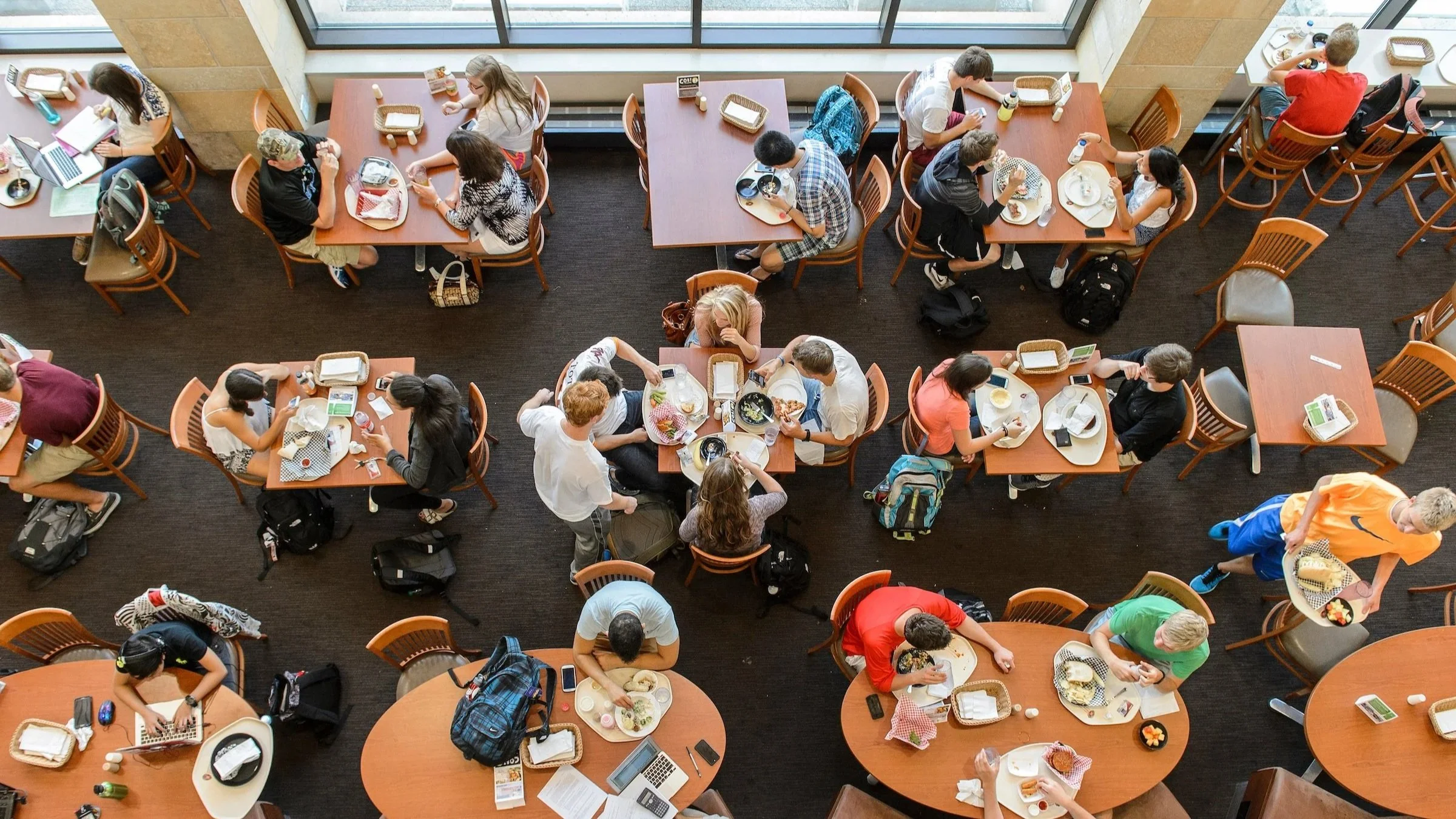 UW-Madison Dining Halls: An Honest Review — The Dish