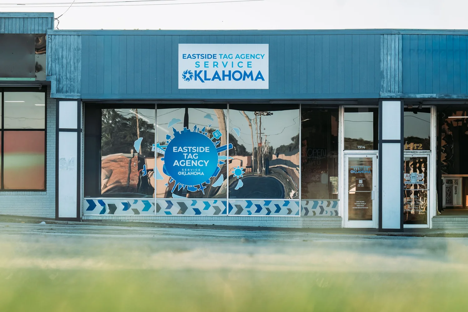 Service Oklahoma East Tulsa