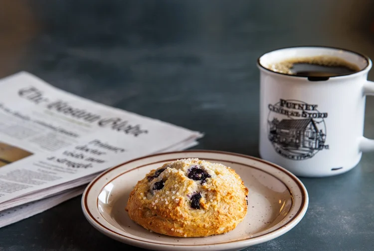 Bakery & Café — Putney General Store