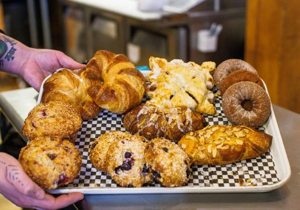 Bakery & Café — Putney General Store