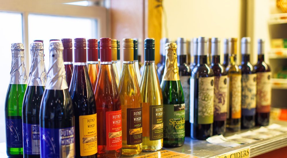 Craft Beers, Wines & Ciders — Putney General Store
