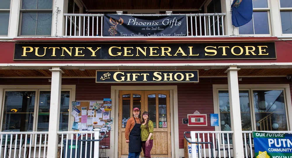About — Putney General Store