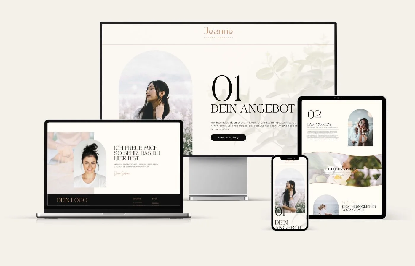 Squarespace Websites & Templates | Mawie Studio Dortmund