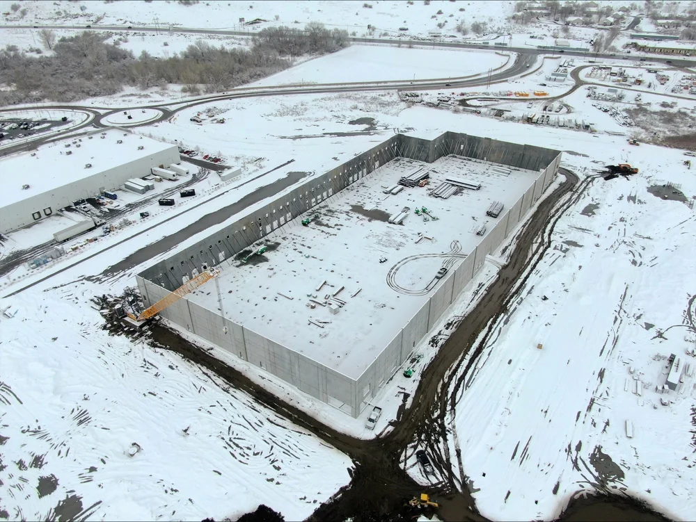 Tom Stuart Construction — Completed & Current Projects