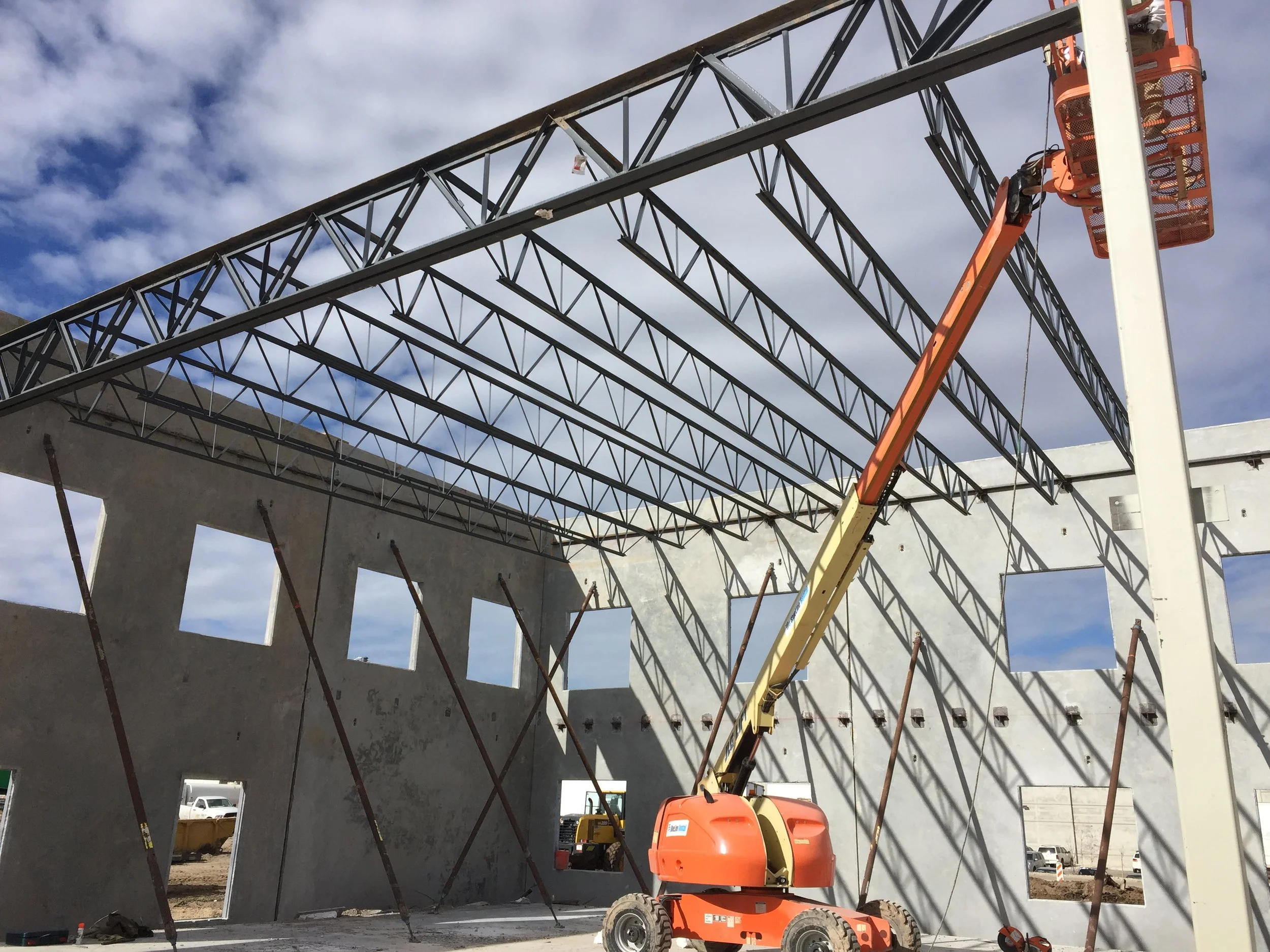 Tom Stuart Construction — Walker Tape