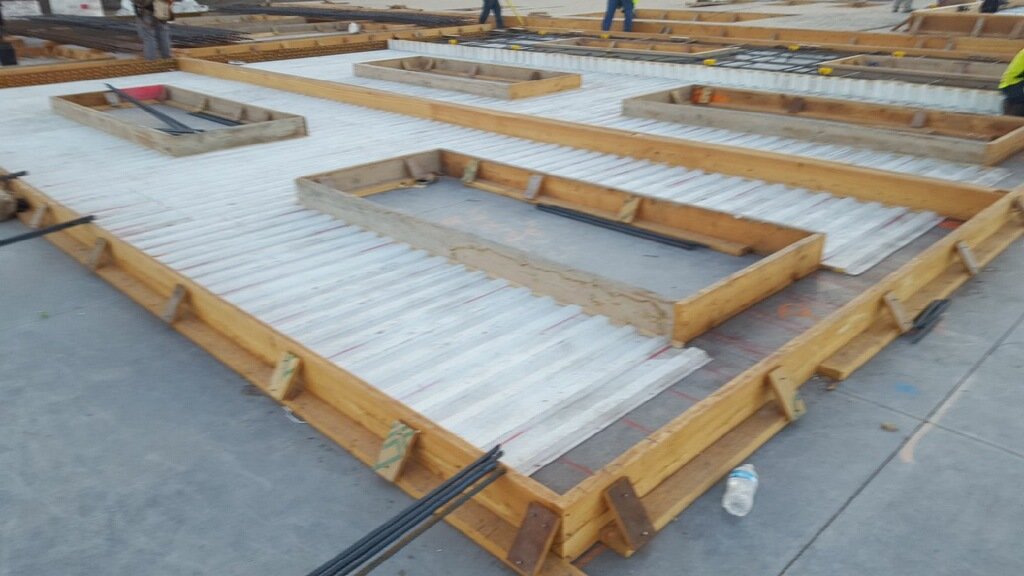 Tom Stuart Construction — AF Clear