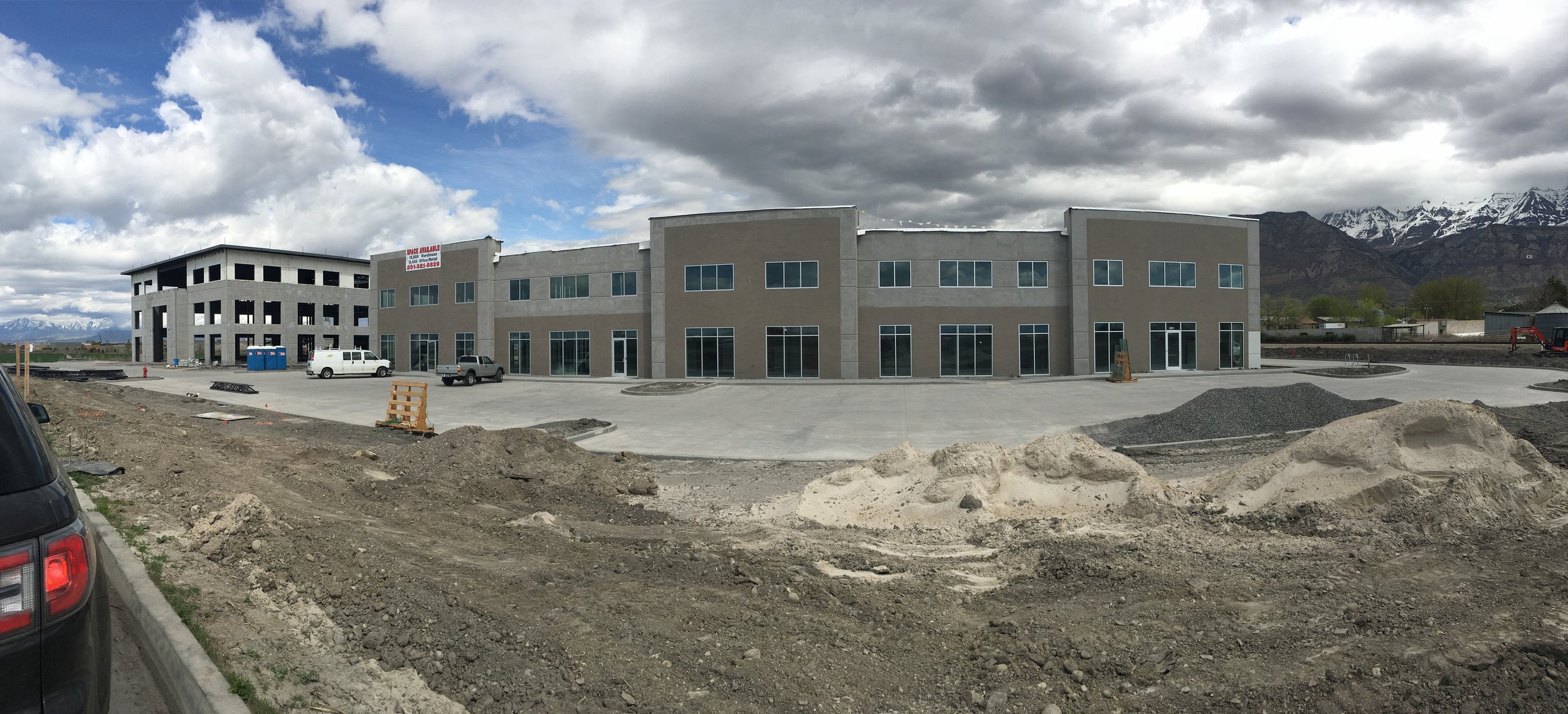 Tom Stuart Construction — Lindon Tech