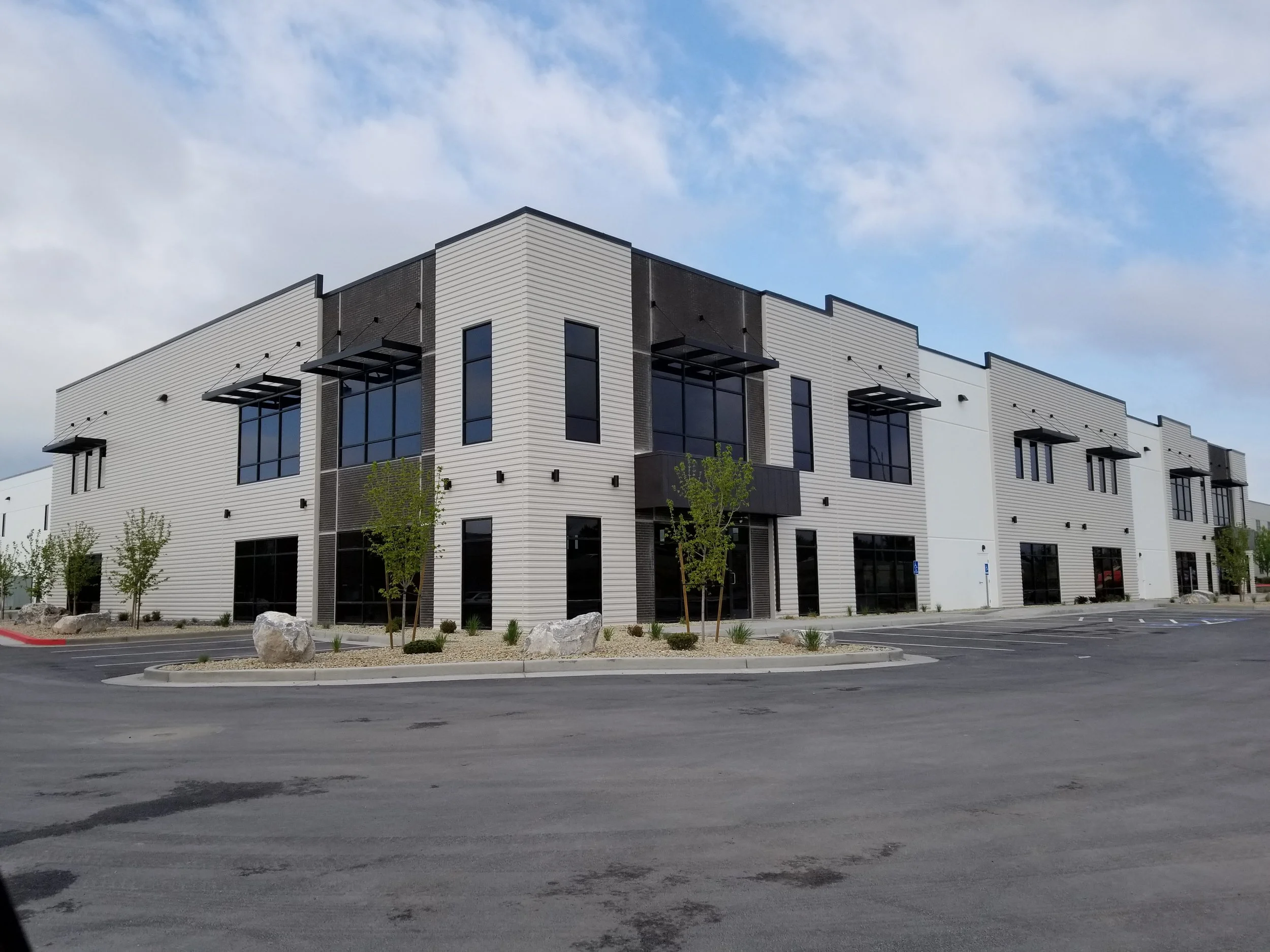 Tom Stuart Construction — AF Clear Office