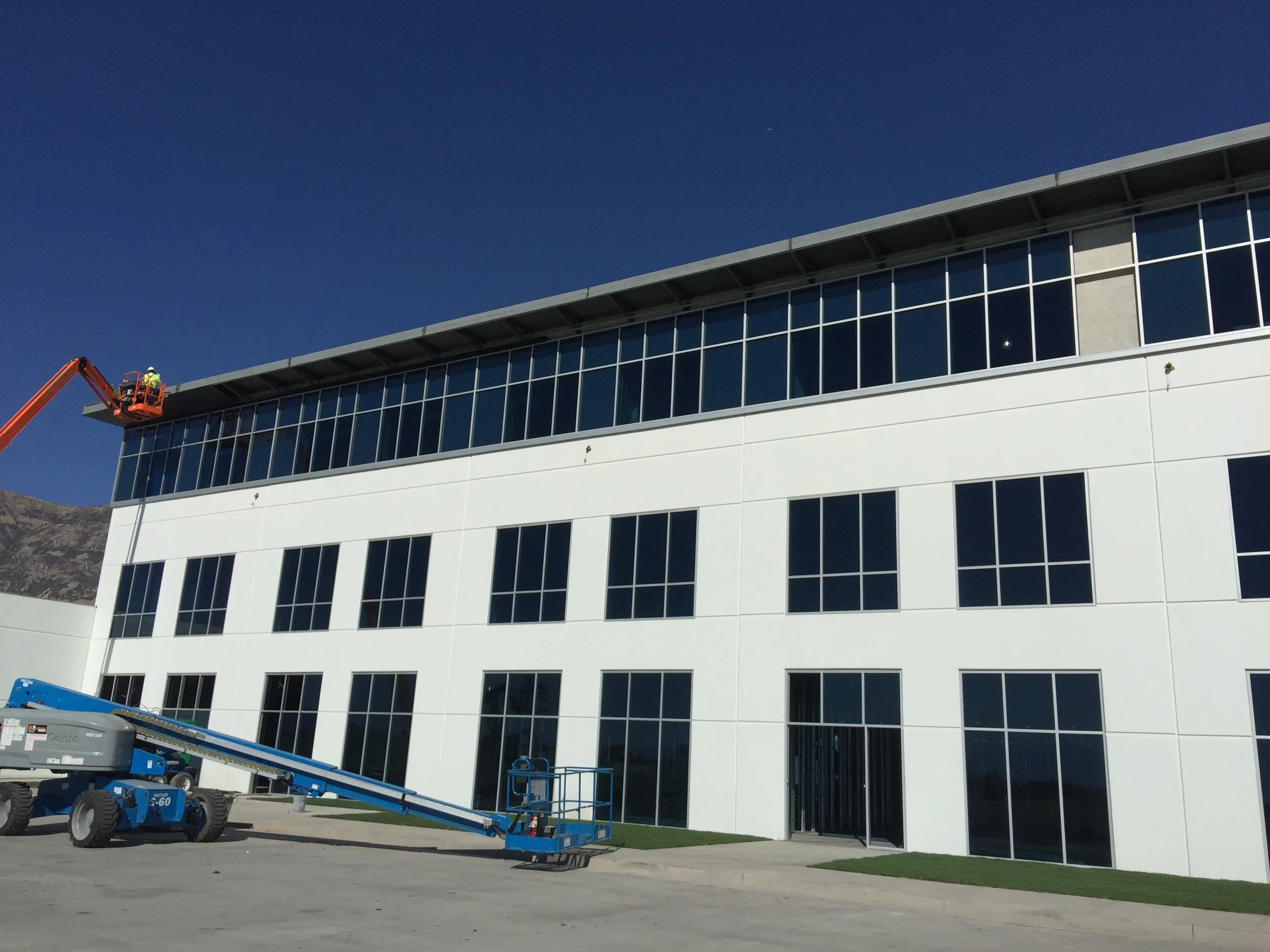 Tom Stuart Construction — Lindon Tech