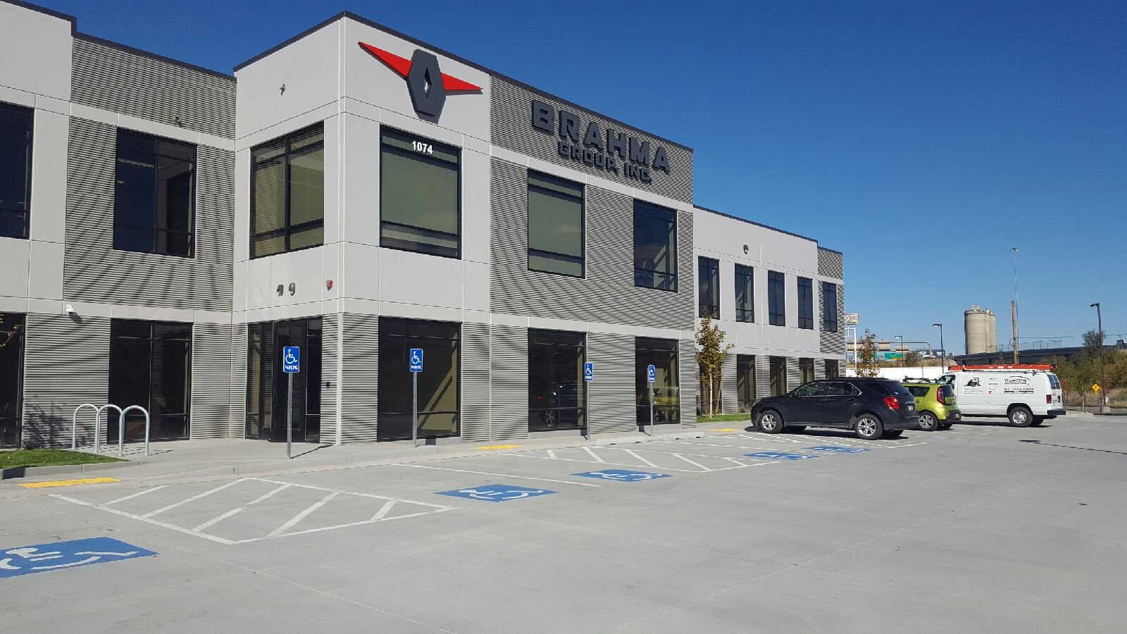 Tom Stuart Construction — Brahma