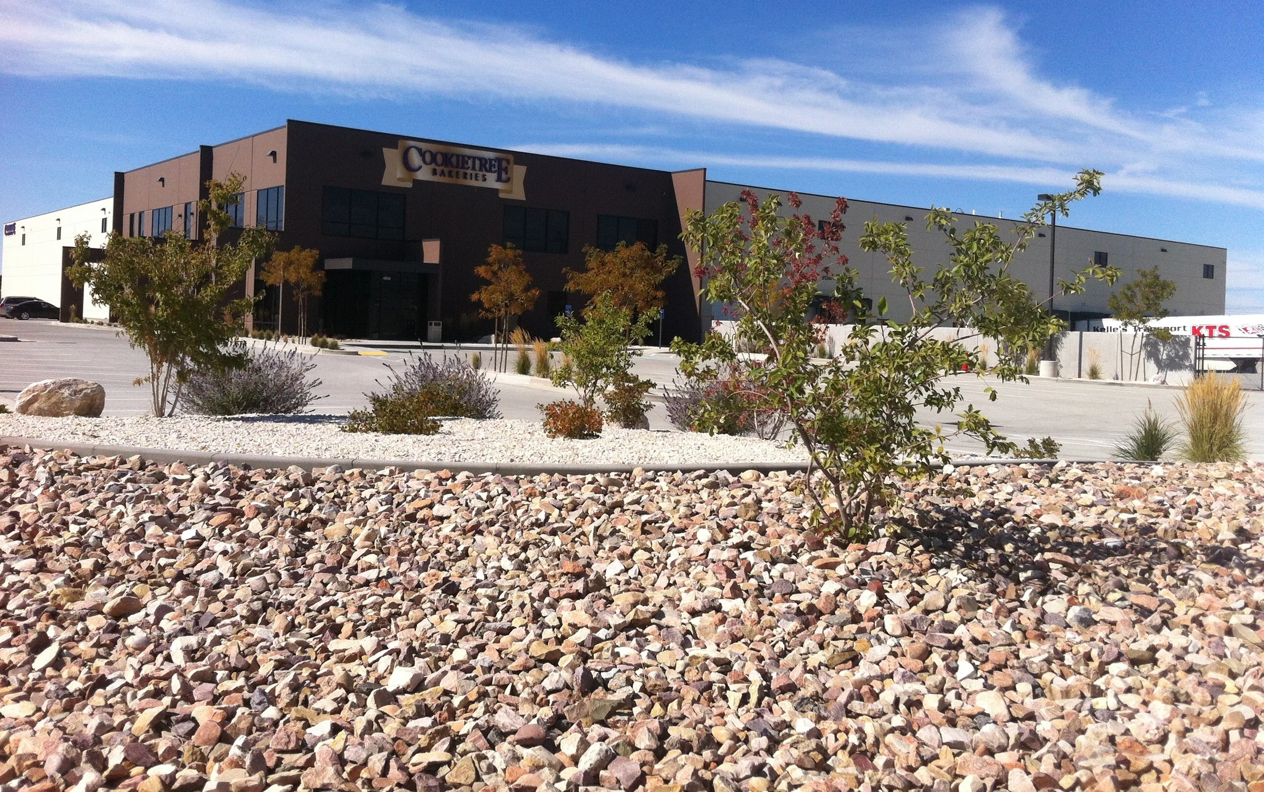 Tom Stuart Construction — Cookie Tree