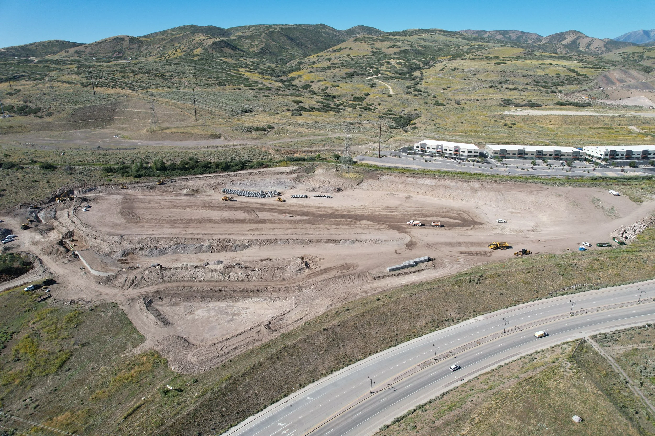 Tom Stuart Construction — Axia Business Park