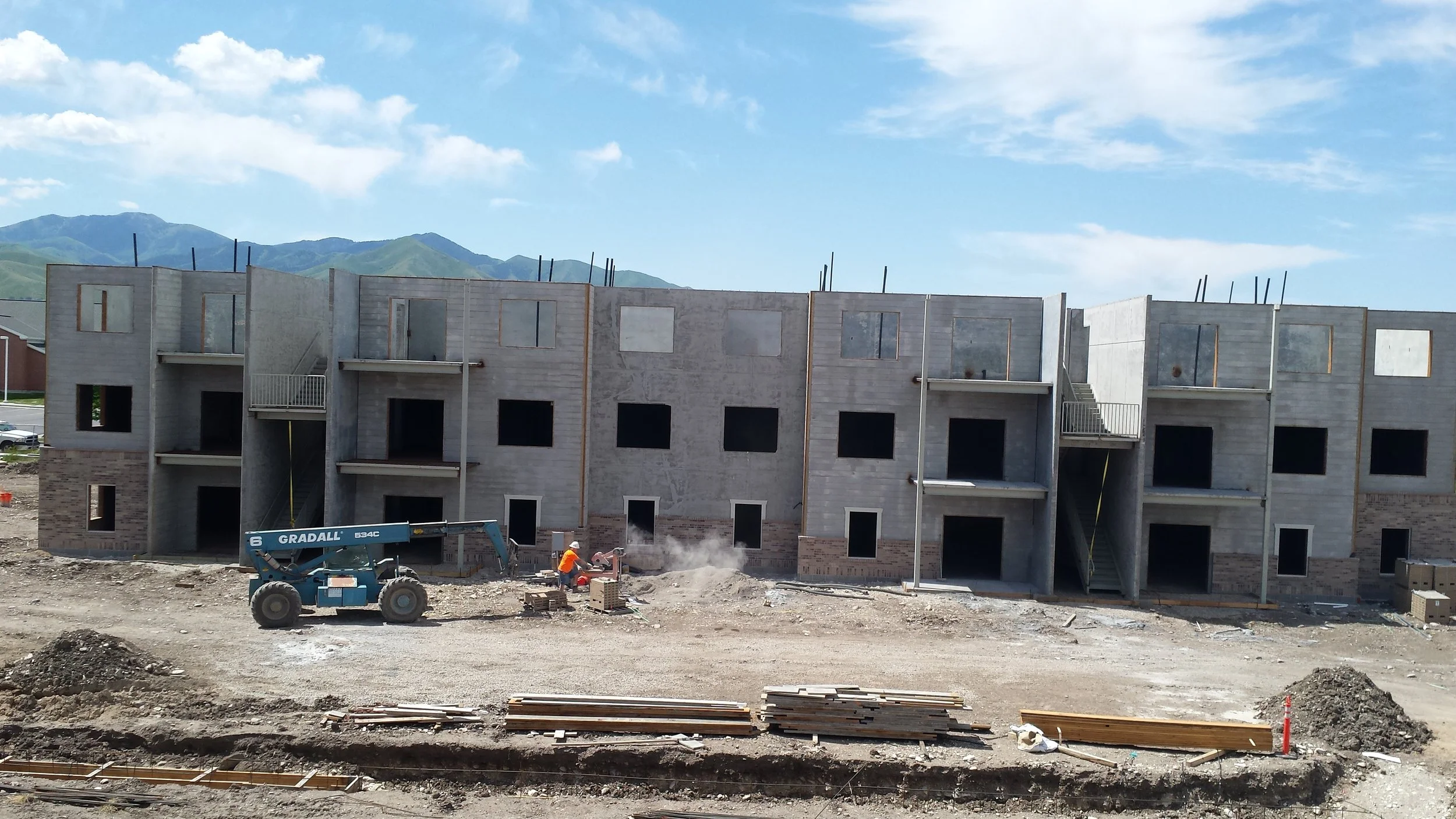 Tom Stuart Construction — Cove at Overlake