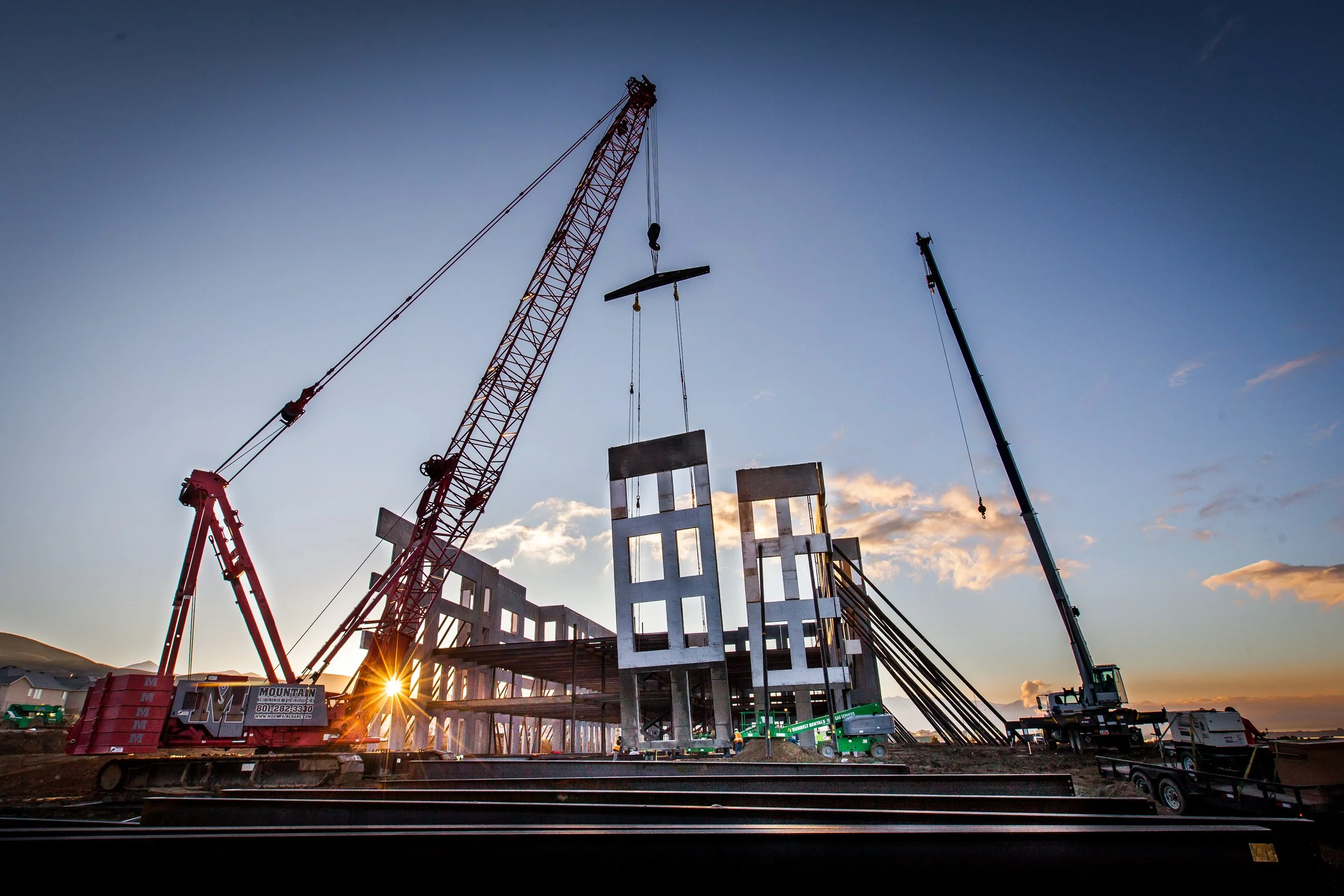 Tom Stuart Construction — Commercial Construction Contractors | Tom ...