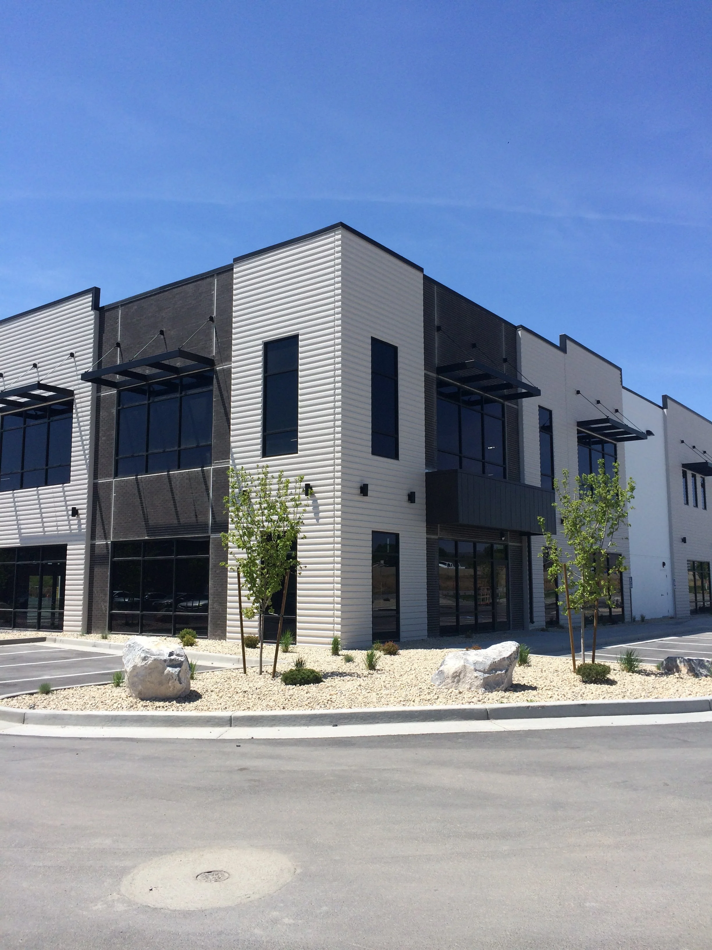 Tom Stuart Construction — AF Clear Office