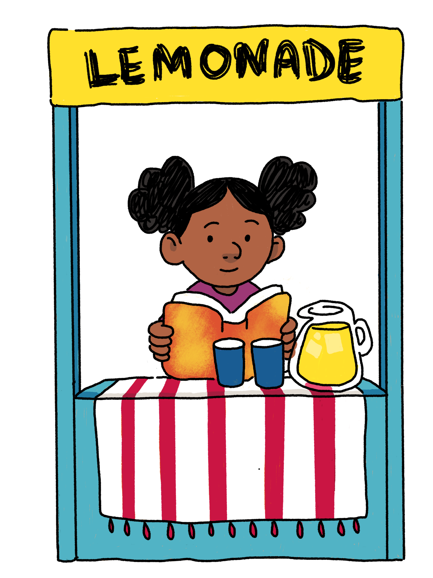 Libraries & Lemonade — For The People