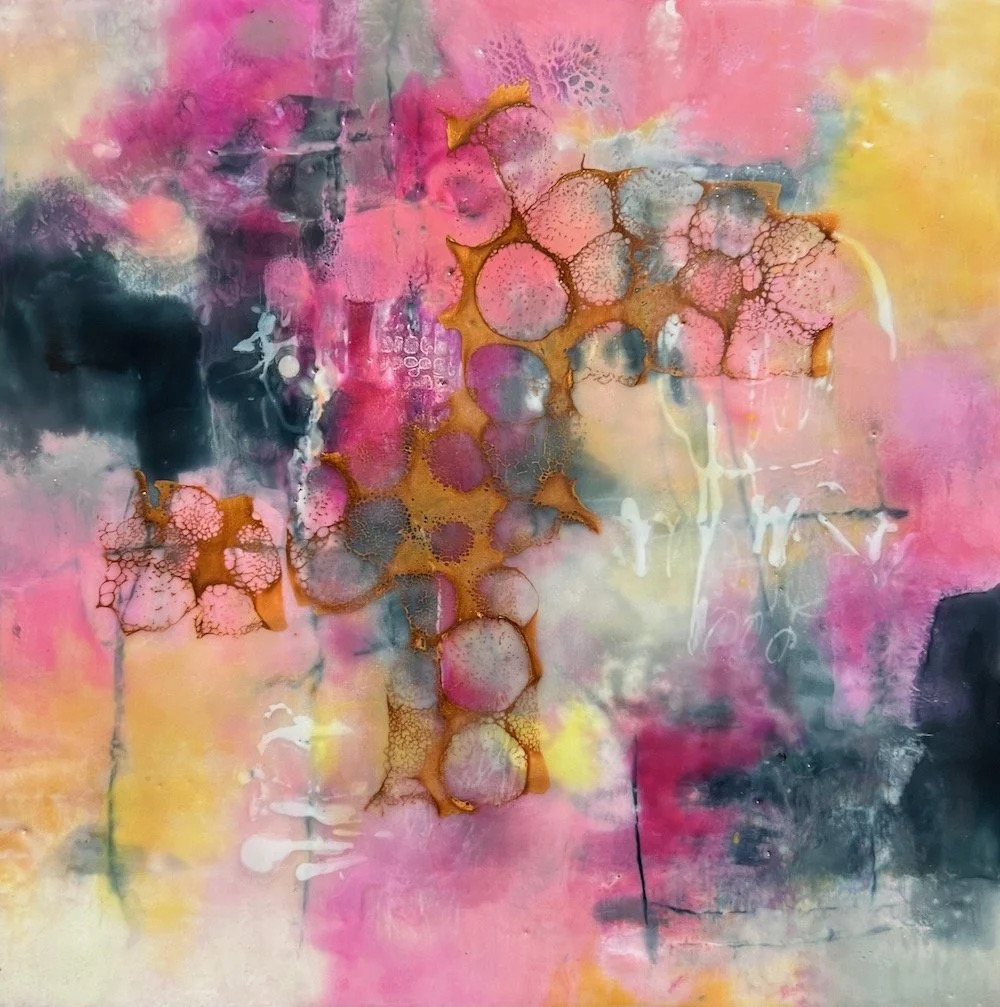 Painting — Lake Oswego Open Studios