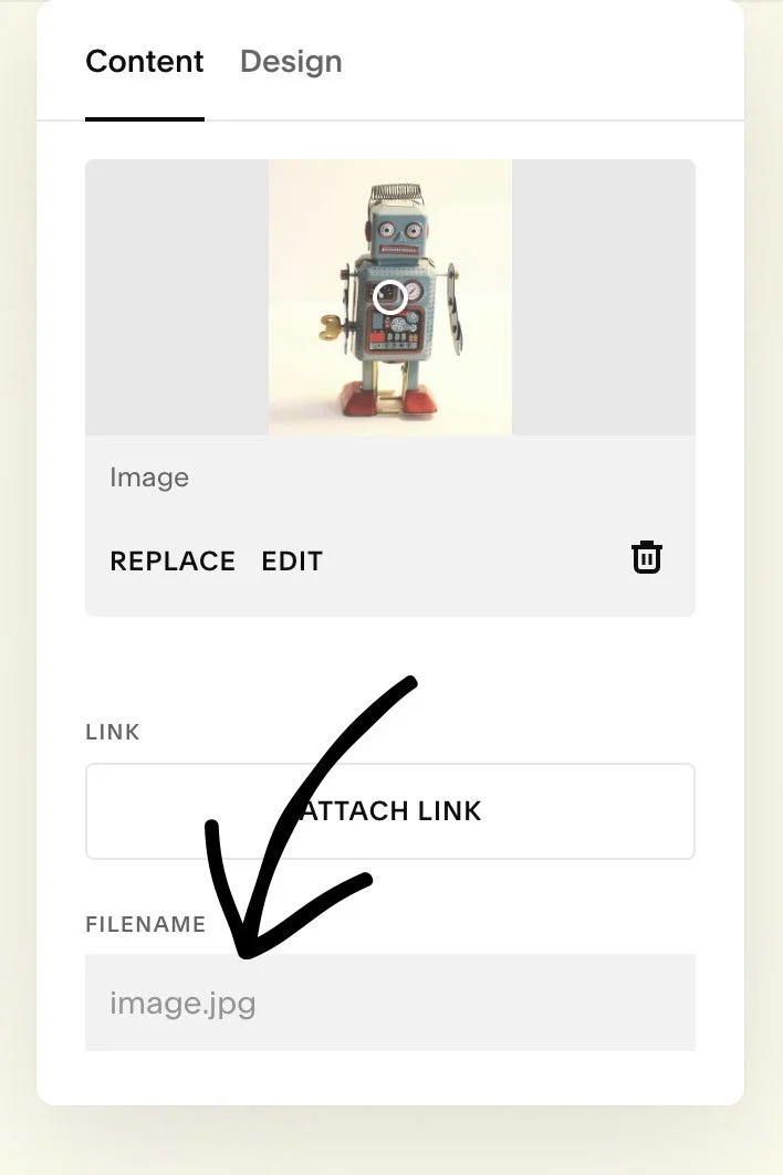 How To Change Image Name In Squarespace Deep Dish Creative how-to-change-image-name-in-squarespace-deep-dish-creative