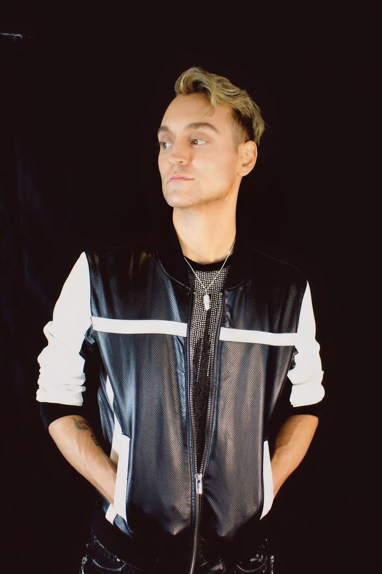 Meet Our Professional DJs, Musicians & Media Team - Entertain! — We'll ...