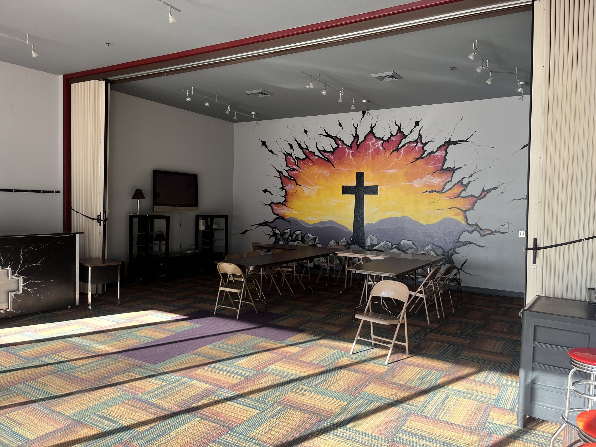 Fellowship Hall Rental — Lutheran Church of the Good Shepherd