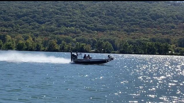 Joe Wheeler State Park - Shellmound Campground — Darth & Andy's Great ...